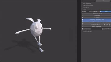 Proxify A Proxy System For Blender Released Scripts And Themes Blender Artists Community