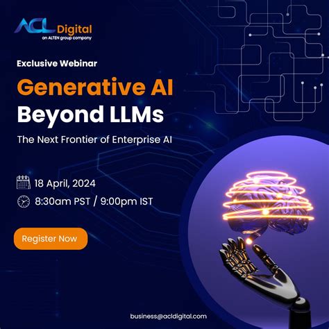 acl digital on linkedin welcome you are invited to join a webinar