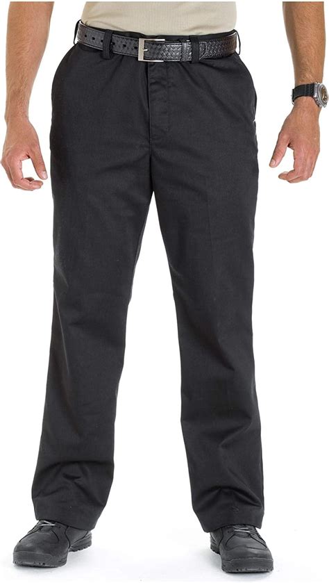 5 11 Work Gear Mens Twill Covert Khaki 2 0 Company Work Uniform Pants