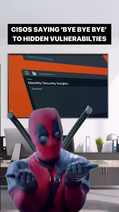 Beyondtrust On Linkedin Vulnerabilities Identitysecurityinsights Identitysecurity…