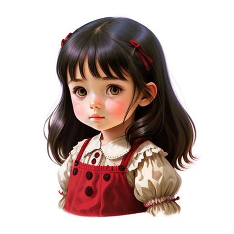Ai สรางขน สาว เดก ภาพฟรบน Pixabay Pixabay