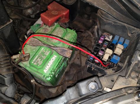 Maruti Swift How To Display Erase DTC Errors Without A Scanner Team BHP