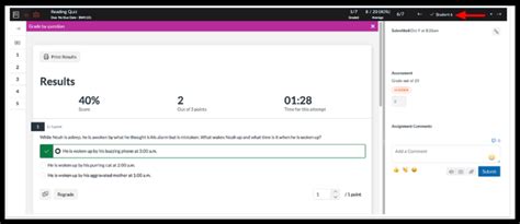 Anonymous Grading In New Quizzes Knowledge Base