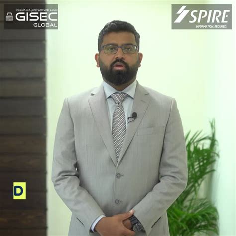 Prasanth Prasad On Linkedin Prasanth Prasad Gisec Global 2023