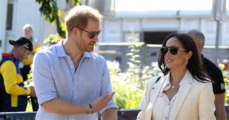 Meghan Markle And Of Prince Harry Building Avengers Style Squad of Friends