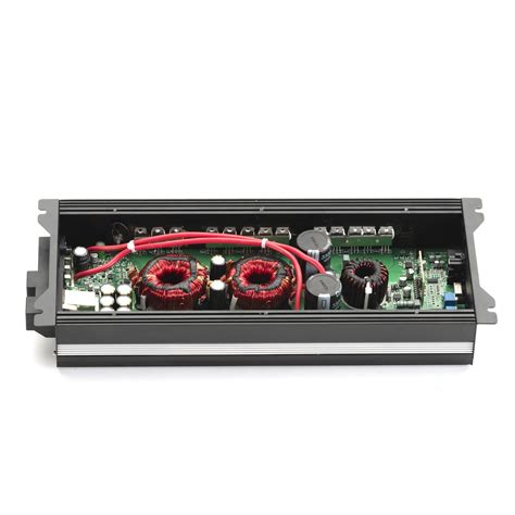 1200 1500w Class D Mono Amplifier Car Stereo Subwoofers Amplifier With