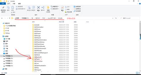 Vsqt使用qtchart配置及两种用法详解怎么看qt是否安装chart Csdn博客