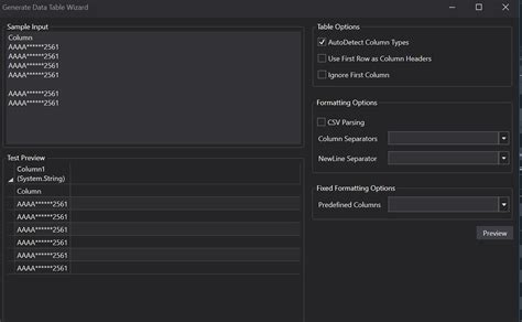 Generate Data Tables Vs Empty Rows How To Fix Help Uipath