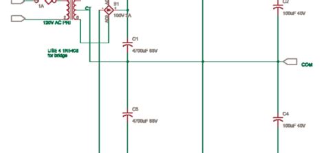 DC Motor Speed Control Delabs Electronic Circuits