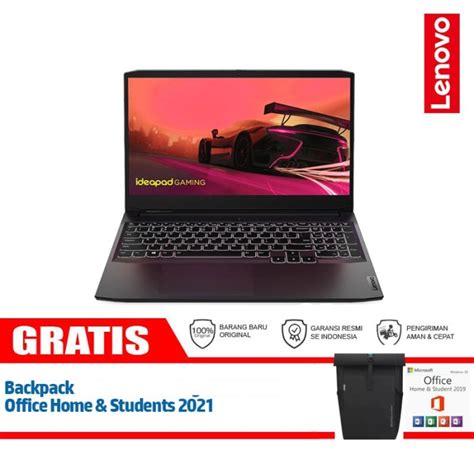 Jual Lenovo Ideapad Gaming Fid Ryzen H Gb Gb Ssd Vga Rtx Shopee Indonesia