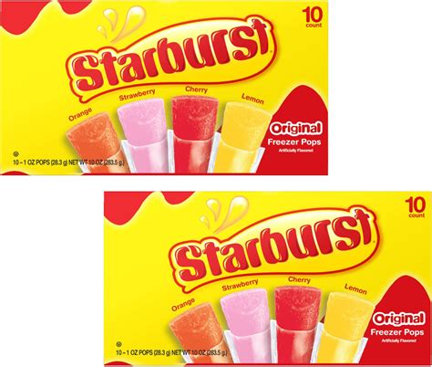 Bolis Freezer Pops 4 Packs Of Frozen Ice Pops In Assorted Fruit Flavors 32