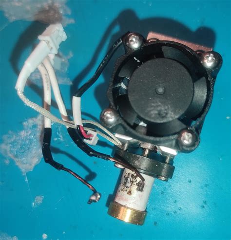 Wire Broke Off From Heater Cartridge Render3v3ke