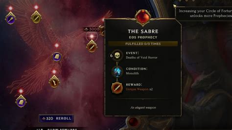 How To Fix Void Horror Prophecy Bug In Last Epoch