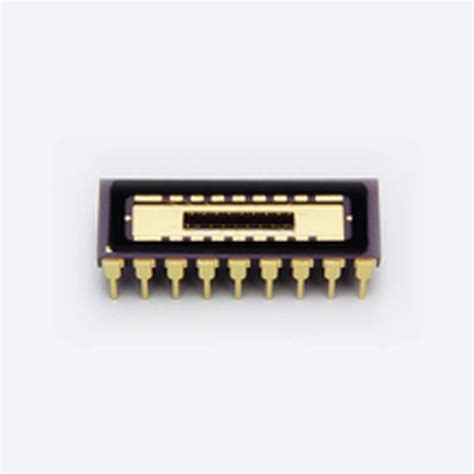 16 Element Ingaas Array At Best Price In Gurgaon By New Age Instruments And Materials Private