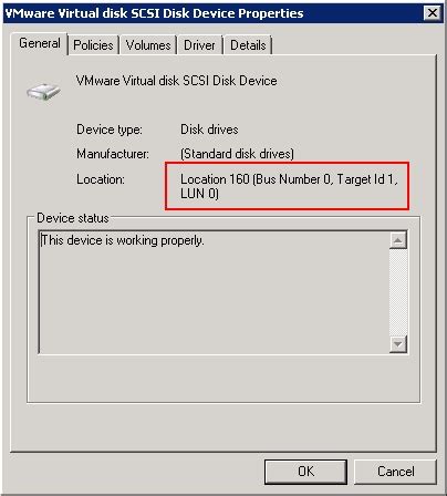 Identify A Windows VM Disk In VSphere Sigkill IT