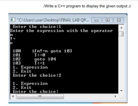 Solved Please I Have A Problem In Formulating The Code So Chegg