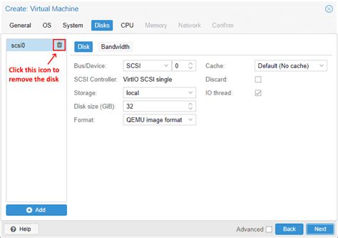 How To Create A Proxmox Vm Template 4sysops