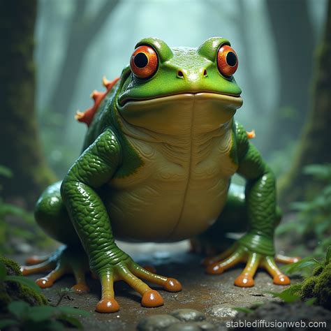 frog mythology Prompts | Stable Diffusion Online