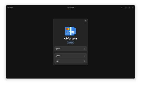 Obfuscate The Open Source Privacy Tool You Need