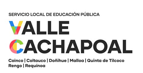 Quiénes Somos Slep Valle Cachapoal