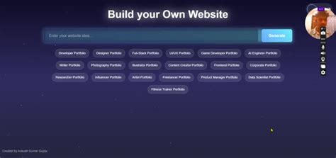 Ankush Kumar Gupta On Linkedin Buildyourown Websitetemplates Ai Webdevelopment Mernstack