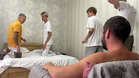 Four Twinks Have Fun With Step Daddy While Mom Isnt Home Xxx Mobile Porno Videos And Movies