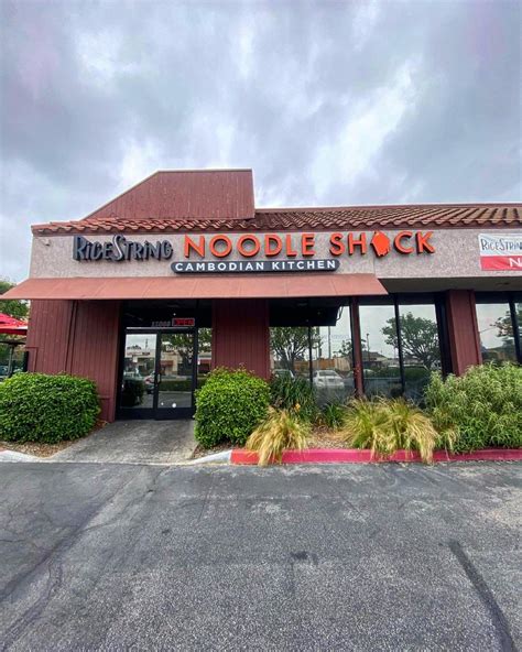 Our History — Rice String Noodle Shack