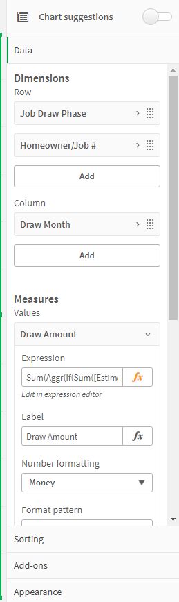 Solved Remove Negative Value Rows And From Total Column I Qlik