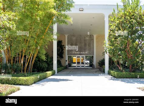 Glendale California Usa July 6 2022 Walt Disney Imagineering