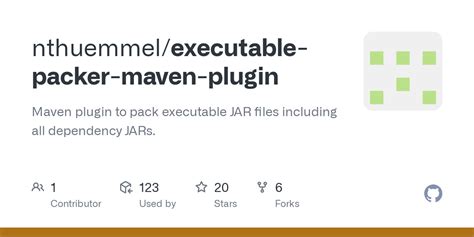 Github Nthuemmelexecutable Packer Maven Plugin Maven Plugin To Pack