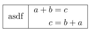 Tables Vertical Alignment Of Cell Content In Tabular TeX LaTeX Stack Exchange