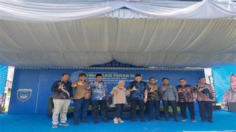 Seminar Nasional Tribun Sumsel-Sriwijaya Post di OKU Timur Sukses, Optimalisasi Peran Guru ...