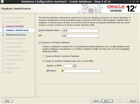 Oracle 12C Yeni CDB ve PDB Oluşturma ORACLE DATABASE