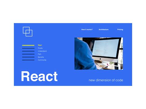 React Coding Understanding Creative Professional