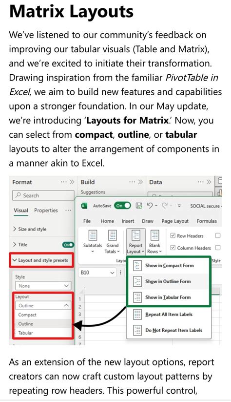 Corey Rastello On Linkedin A Long Awaited Feature In Powerbi 😍