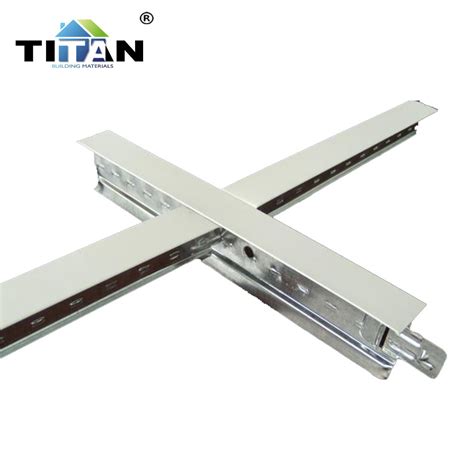 T Bar Suspended Ceiling Grid Shelly Lighting