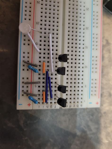Sr Latch Not Working Relectroniccircuits