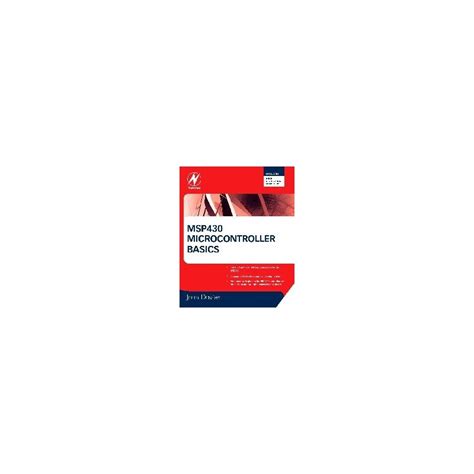 MSP430 Microcontroller Basics Sklep Kamami MSP430 Microcontroller Basics Sklep Kamami