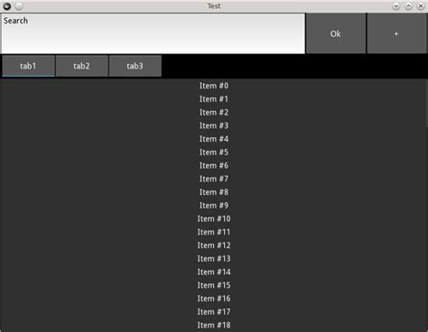 Python How To Make Tabbedpannels Tabs Fill All Horizontal Space Stack Overflow