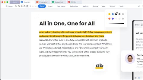Wps Office Accused Of Freezing Document Over Million Words Violated China Cyberspace Rules