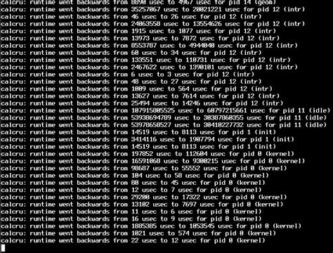 Kvm After Waking Up From S3 Sleep Pfsense Brokon Runraid