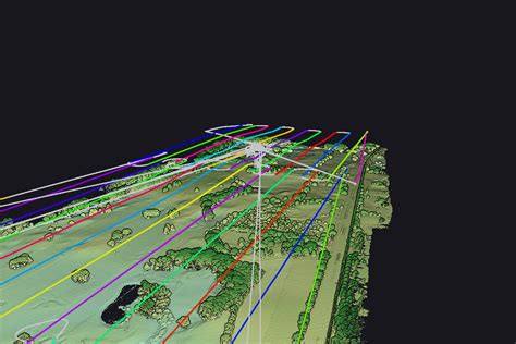 Lidar Project Fox Hollow Golf Course Landform Professional Services