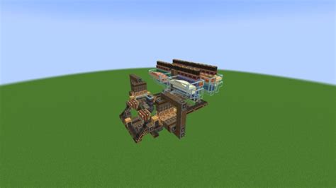 Minecraft Create Mod Ore Farm Updated Post]