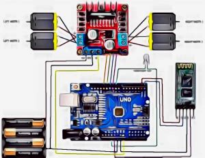 How To Build A Bluetooth Controlled Automobile Incognito Inventions