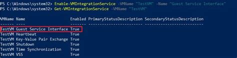 Managing Hyper V Integration Services Short Guide