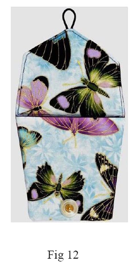 Sewing Caddy Tutorial ~ Free Sewing Caddy Tutorial ~ Free