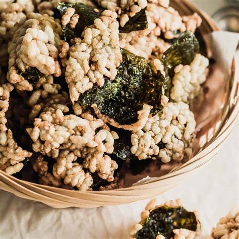 Seaweed Snacks Korean