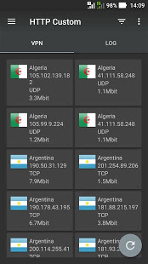 Download Custom Ssh Vpn Client With Custom Header Apk 3711 For