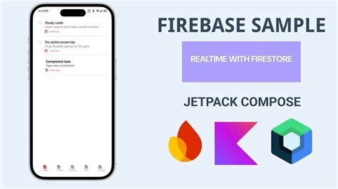 Jetpack Compose Read Data From Firebase Firestore With Kotlin