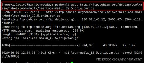 Linux安装之mailxredhat93 安装mailx Csdn博客